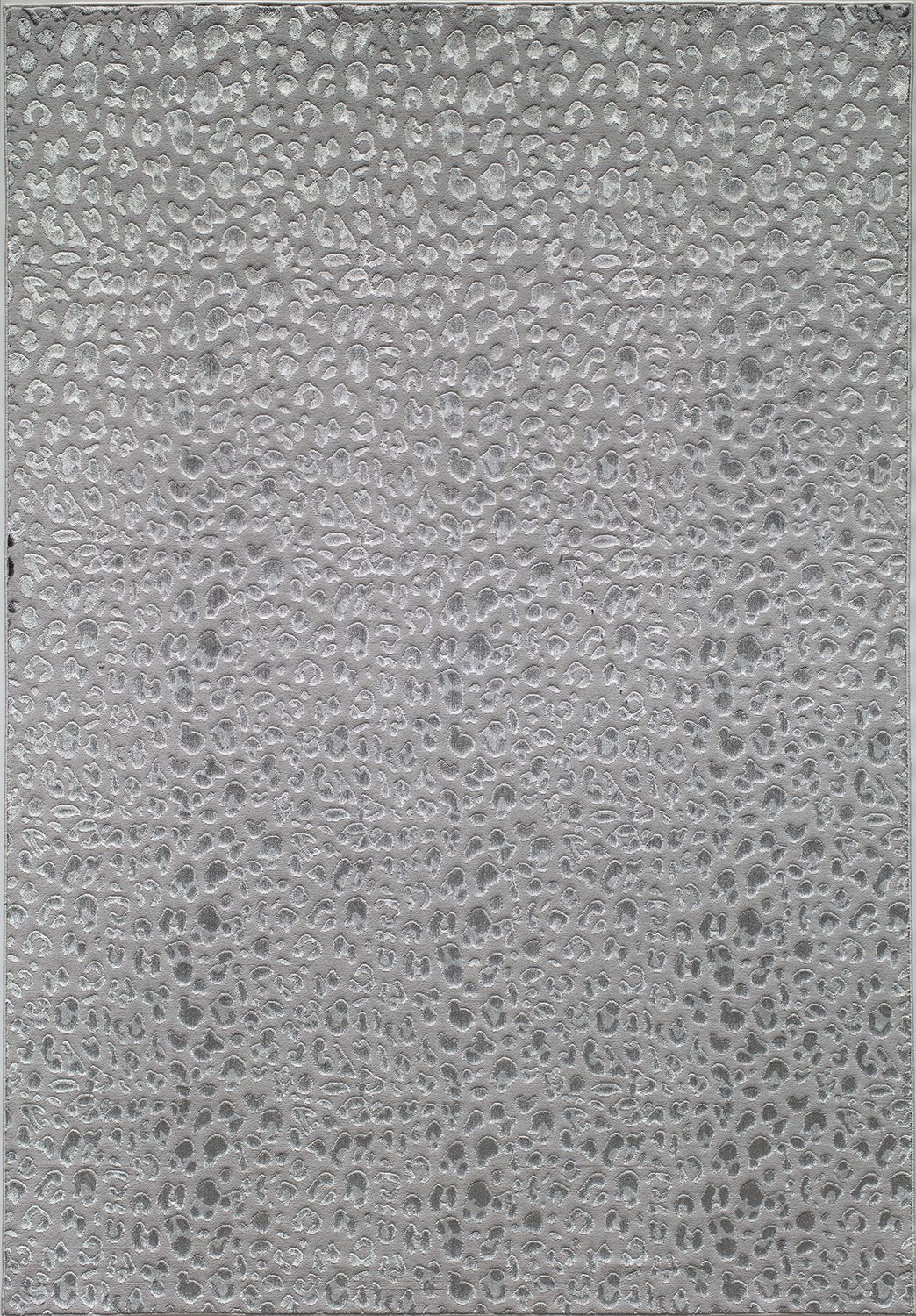 Hazel HZ50B Gray Leopard - Rugs America